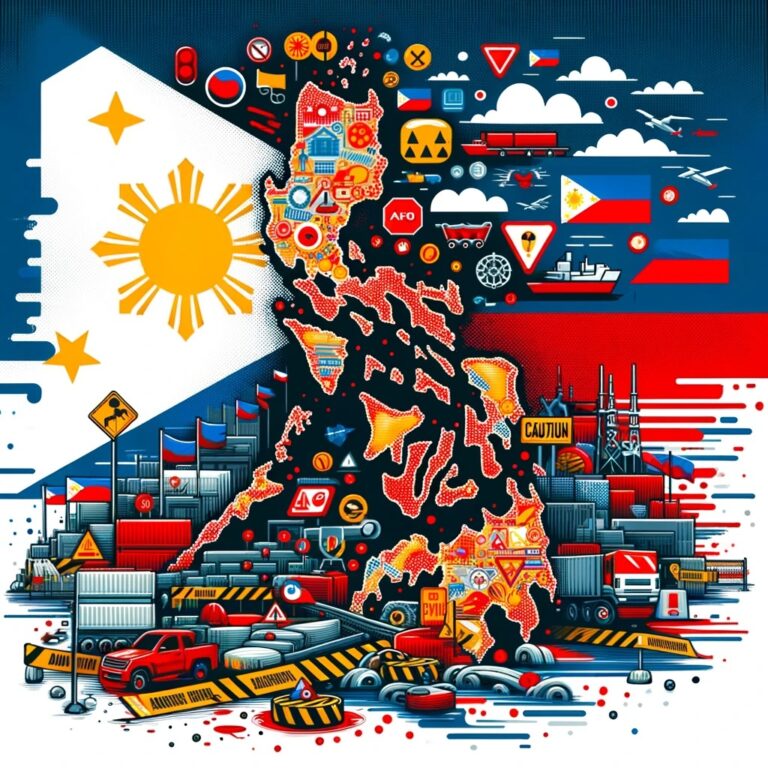 Danger Zones To Avoid In The Philippines - Taboo