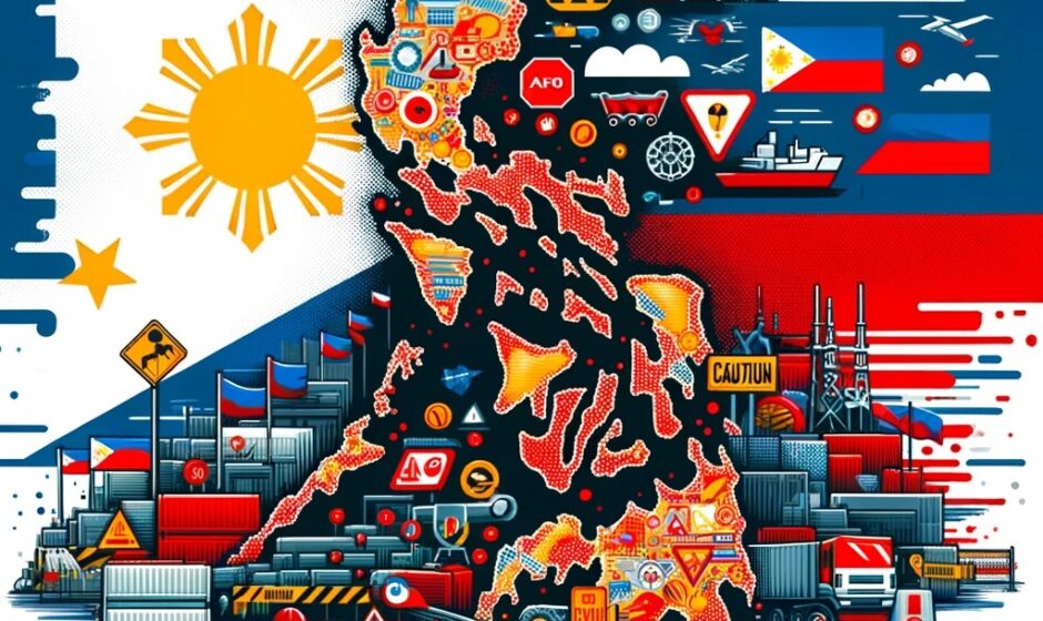 Danger Zones To Avoid In The Philippines - Taboo